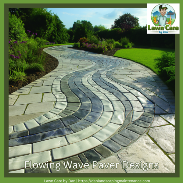 13 Creative Ways to Use Paver Patterns (Part 2) - Lawn Care by Dan, LLC