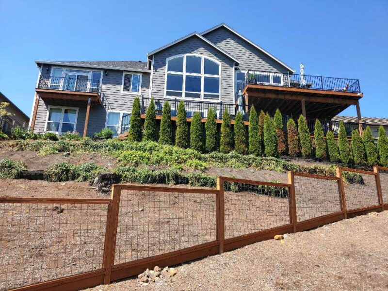 Landscape Installation Services - Lawn Care by Dan, LLC