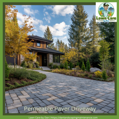 9 Benefits of Permeable Pavers for Eco-Friendly Walkways - Lawn Care by ...