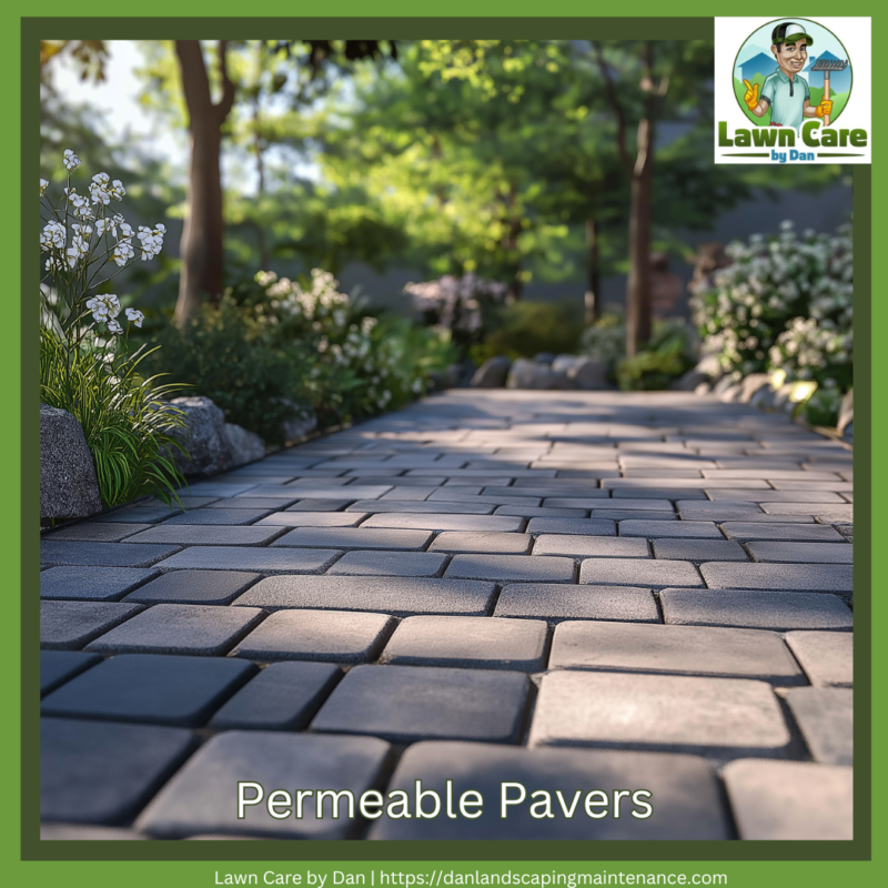 9 Benefits of Permeable Pavers for Eco-Friendly Walkways - Lawn Care by ...